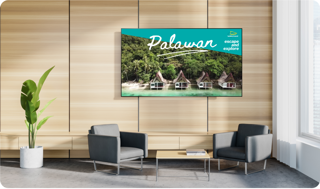 Digital Signage Features