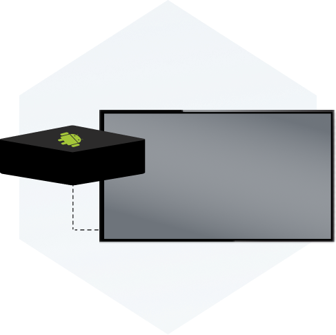 Powerful and intuitive digital signage software - TelemetryTV